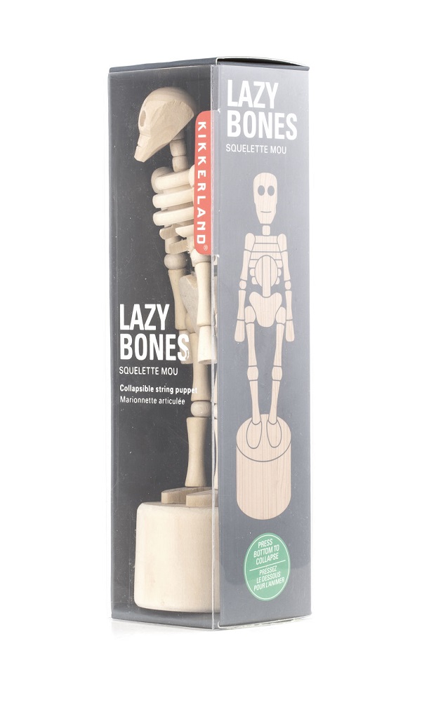 Igra i zabava: Skelet Figura - Lazy Bones
