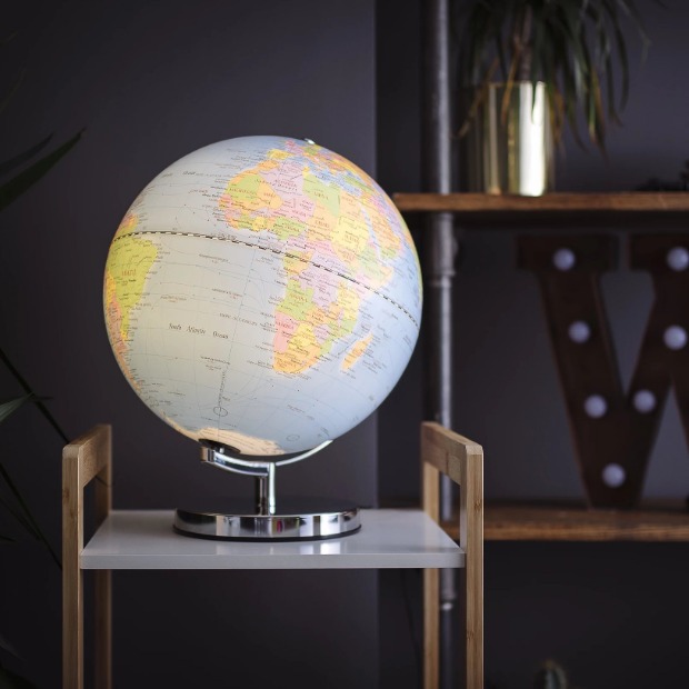 Moj dom: LED Globus 12 - Classic